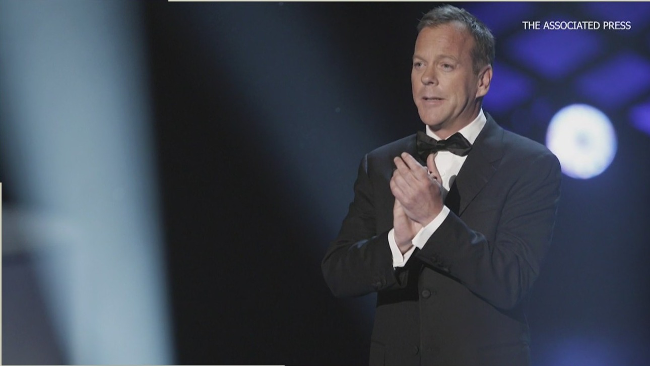 Kiefer Sutherland accused of assaulting rideshare driver | Morning in ...