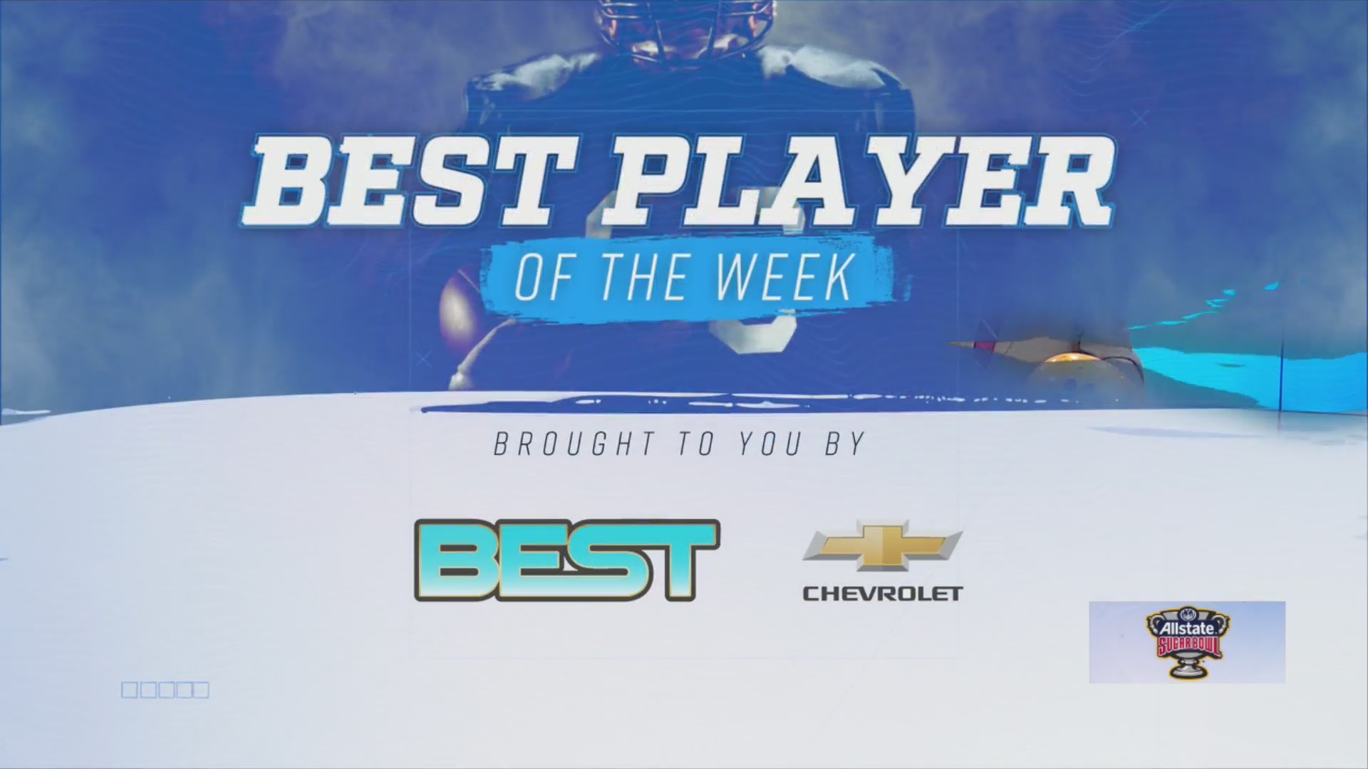 FNF Best Chevrolet Best Player of the Week: Archbishop Shaw’s Ethan ...