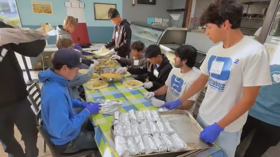 The story of San Diego’s ‘Burrito Boyz’ – FOX 5 San Diego & KUSI News