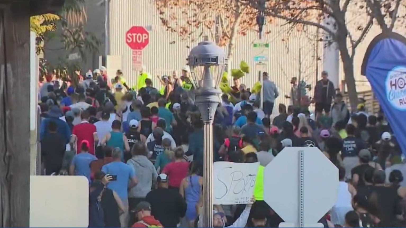 Annual Hot Chocolate Run – FOX 5 San Diego & KUSI News