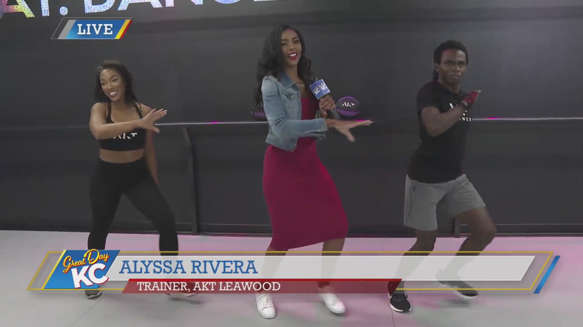 Preview a workout with AKT Leawood – FOX 4 Kansas City WDAF-TV | News ...