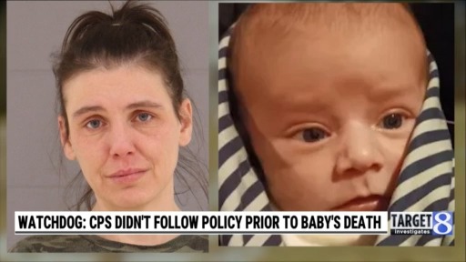 Watchdog: CPS didn’t follow policy prior to baby’s death – WOODTV.com