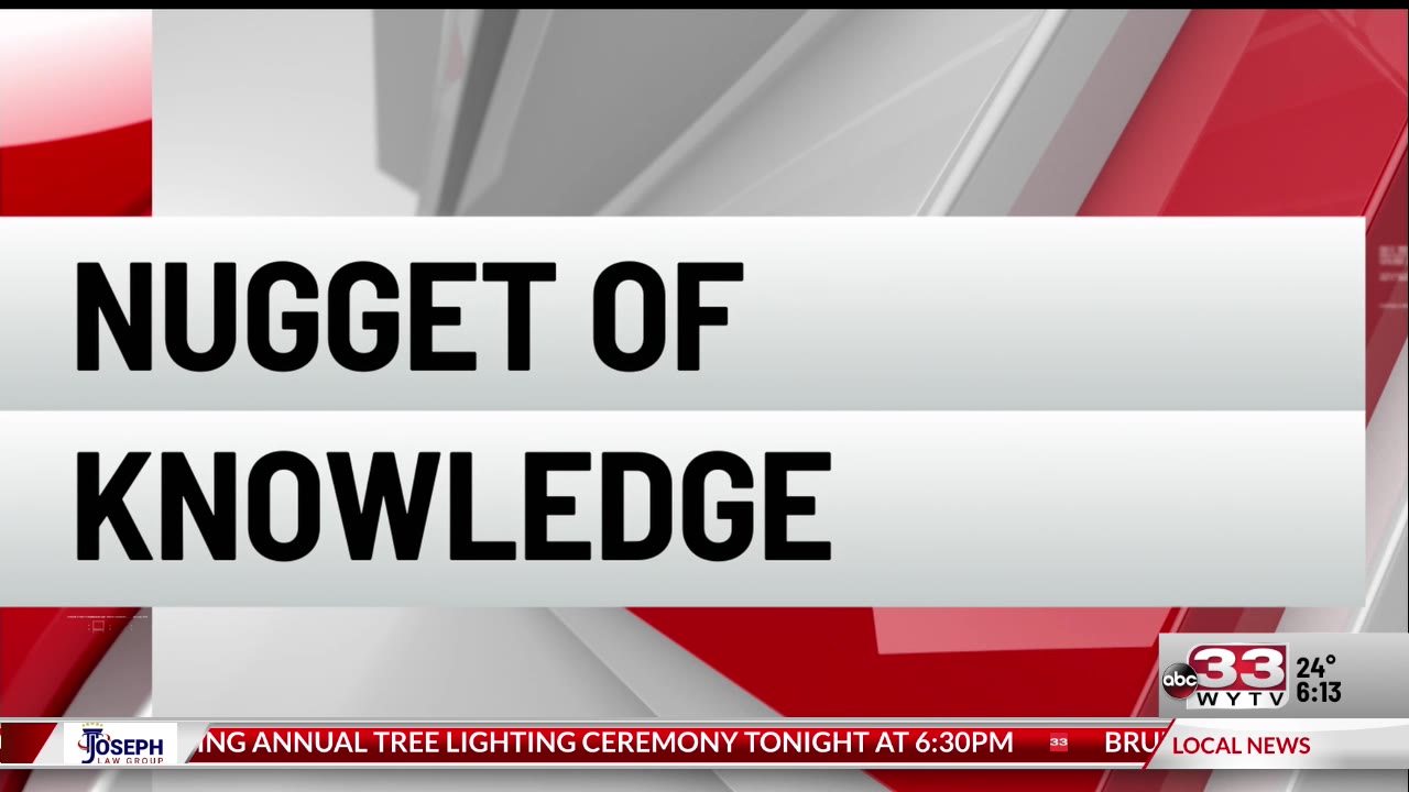 Gift-giving facts – WYTV
