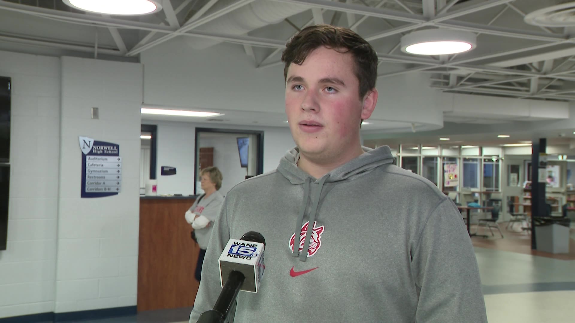 Kale Fuess full interview on signing to play college soccer at Indiana ...