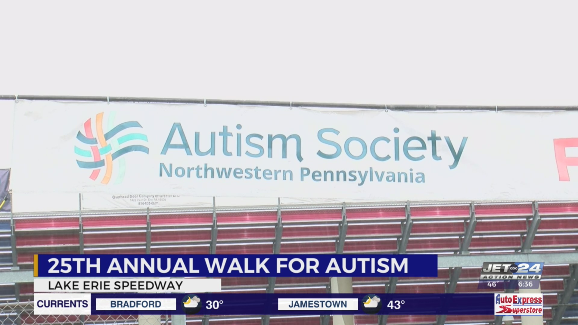 NWPA Autism Society celebrates milestones at 25th Walk for Autism ...