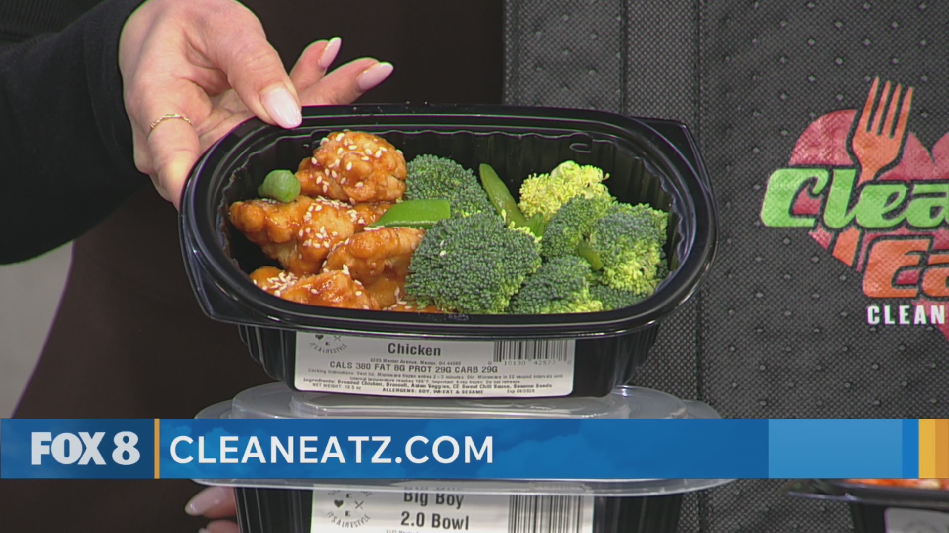 New Day Cleveland: Clean Eatz – Fox 8 Cleveland WJW