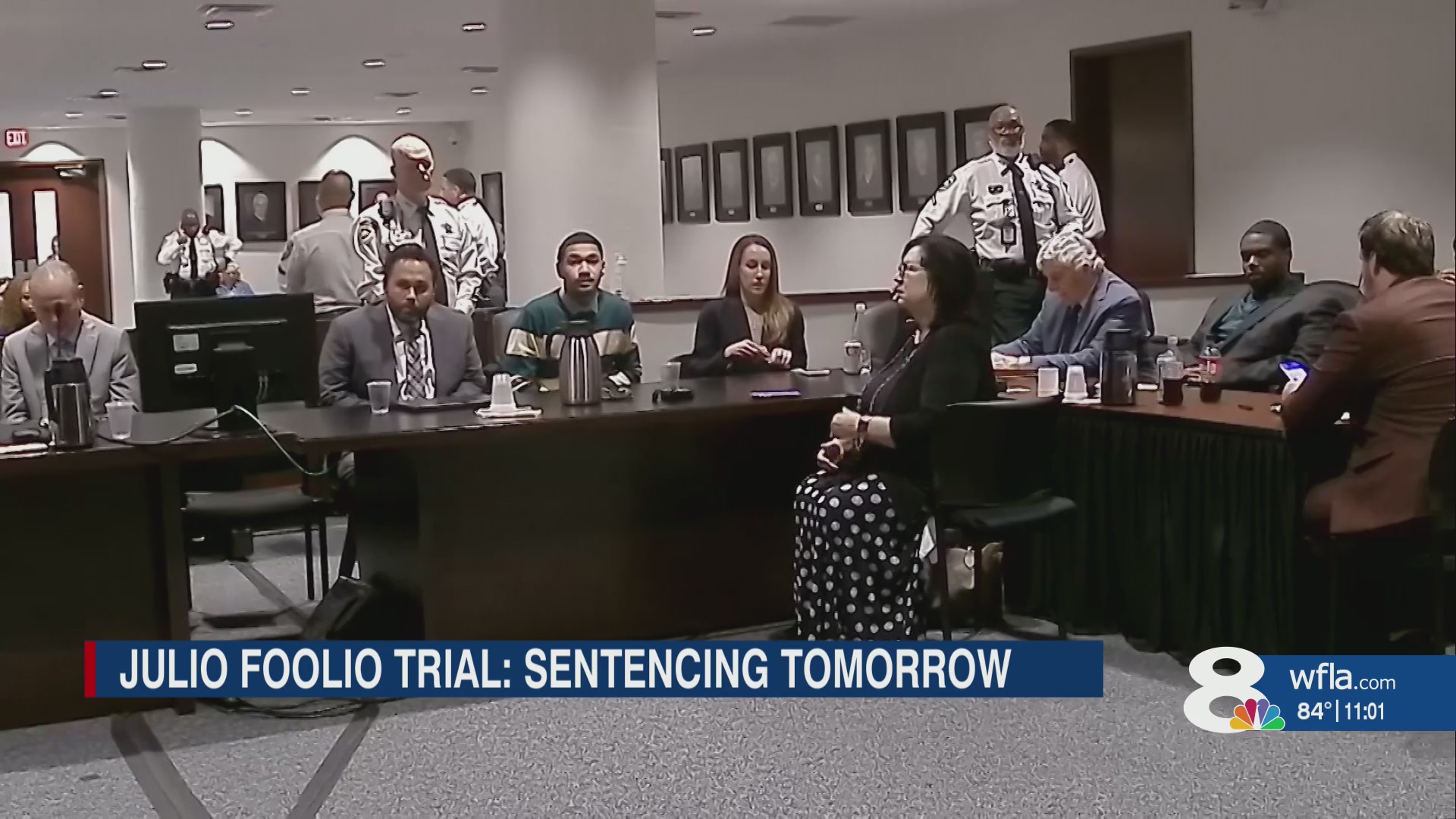 Four men face sentencing in deadly shooting of rapper Julio Foolio – WFLA