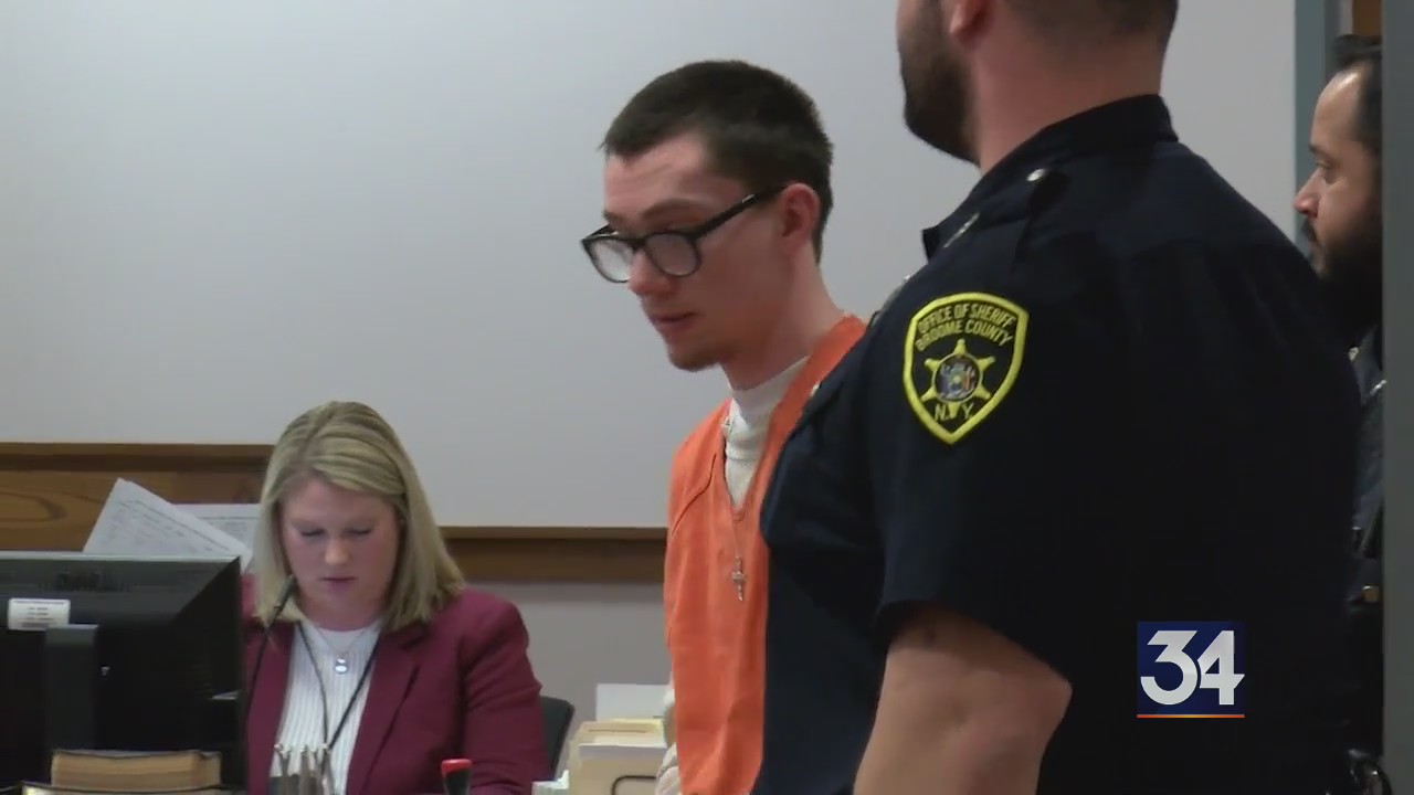 Conklin man sentenced to 50 years to life in prison for killing uncle ...