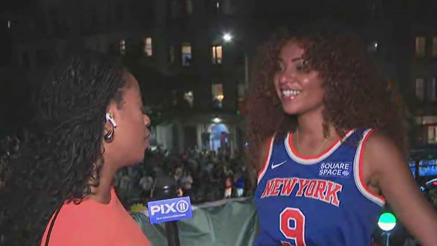 Knicks fans recount what this championship means after 53 years – PIX11