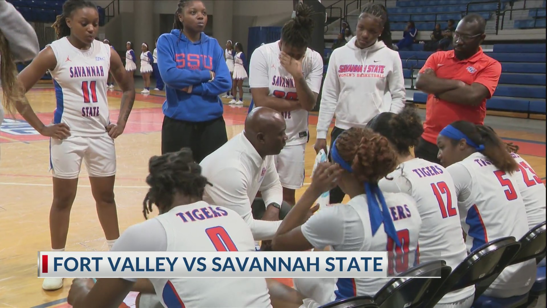Savannah State men, women suffer heart-breaking losses to Fort Valley ...