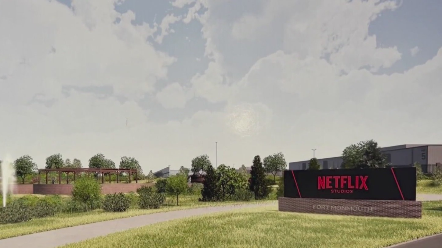 Netflix closes on Mega-Parcel at future NJ studio site – PIX11