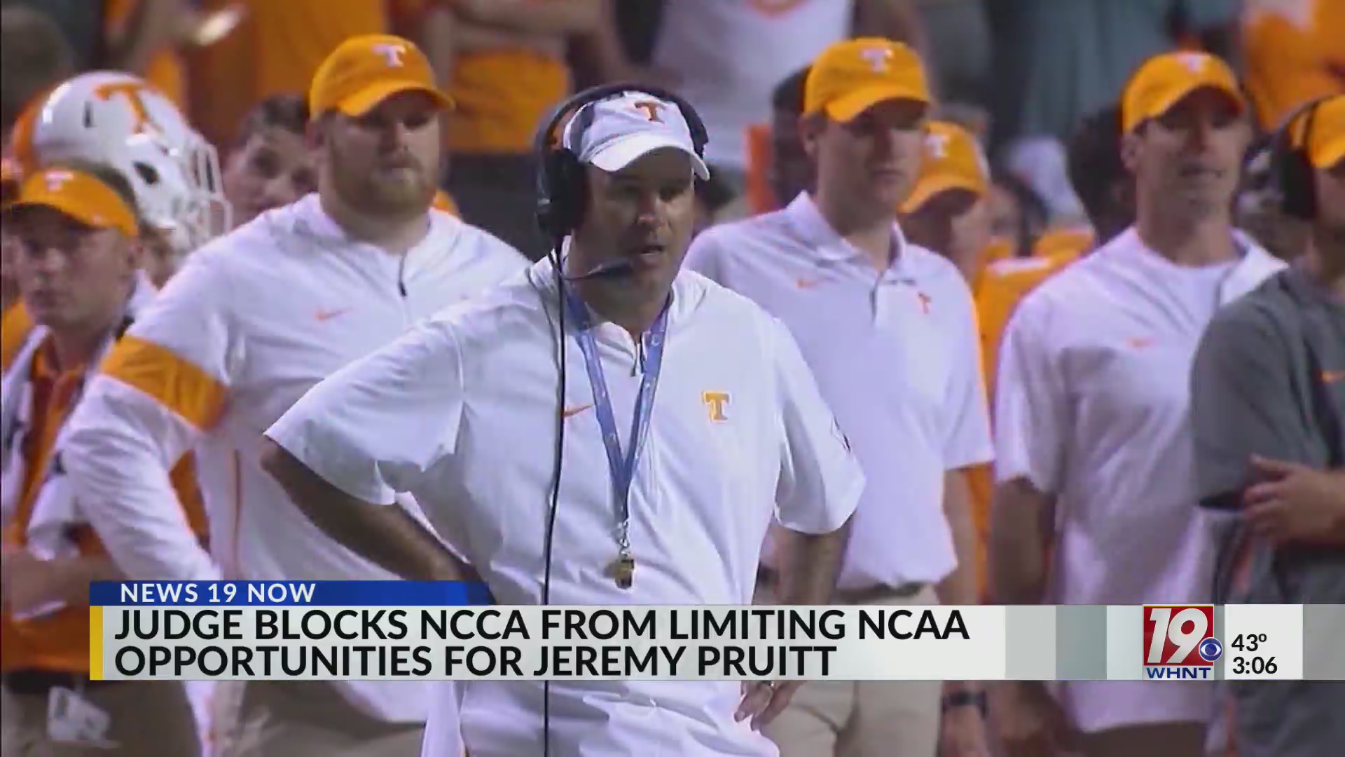 DeKalb County judge blocks NCAA from limiting coaching opportunities ...