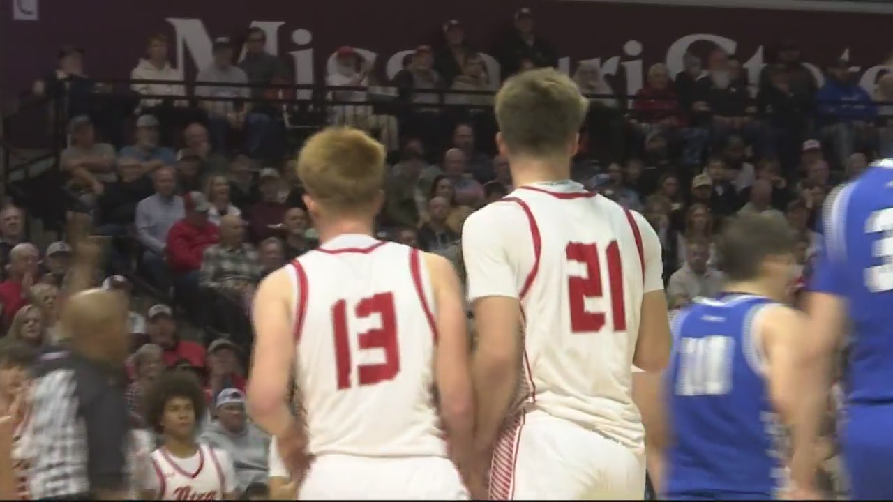 Nixa wins Gold Championship – KOLR – OzarksFirst.com