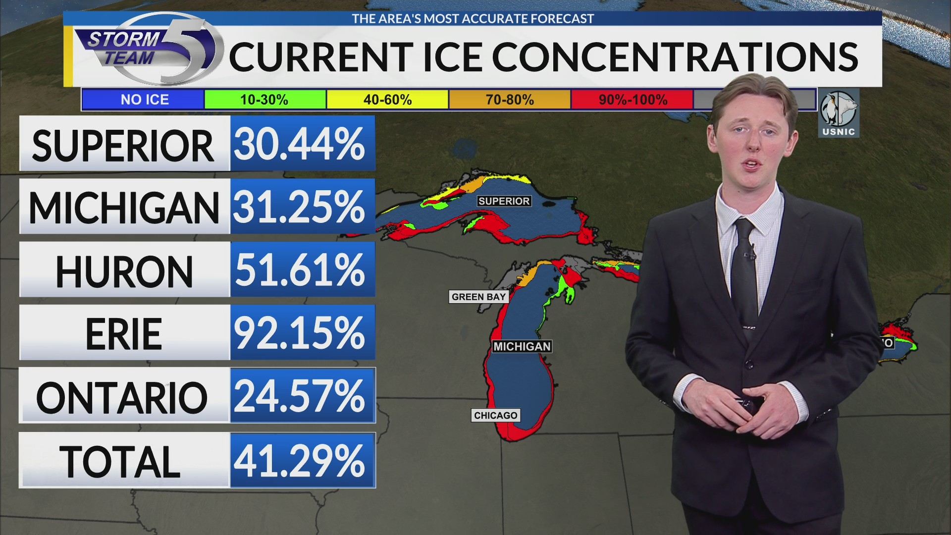 Northeast Wisconsin Weather (1.27.26) – WFRV Local 5 – Green Bay, Appleton