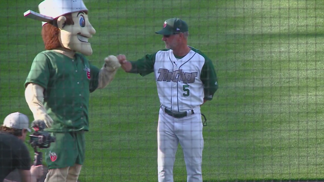 Jonathan Mathews returning to TinCaps as manager for 2026 season – WANE 15