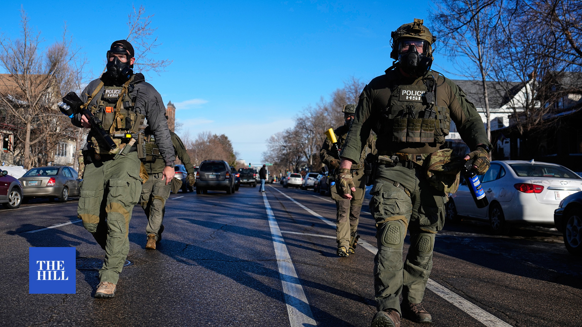 Trump Threatens To Invoke Insurrection Act, Send Military To Minnesota ...