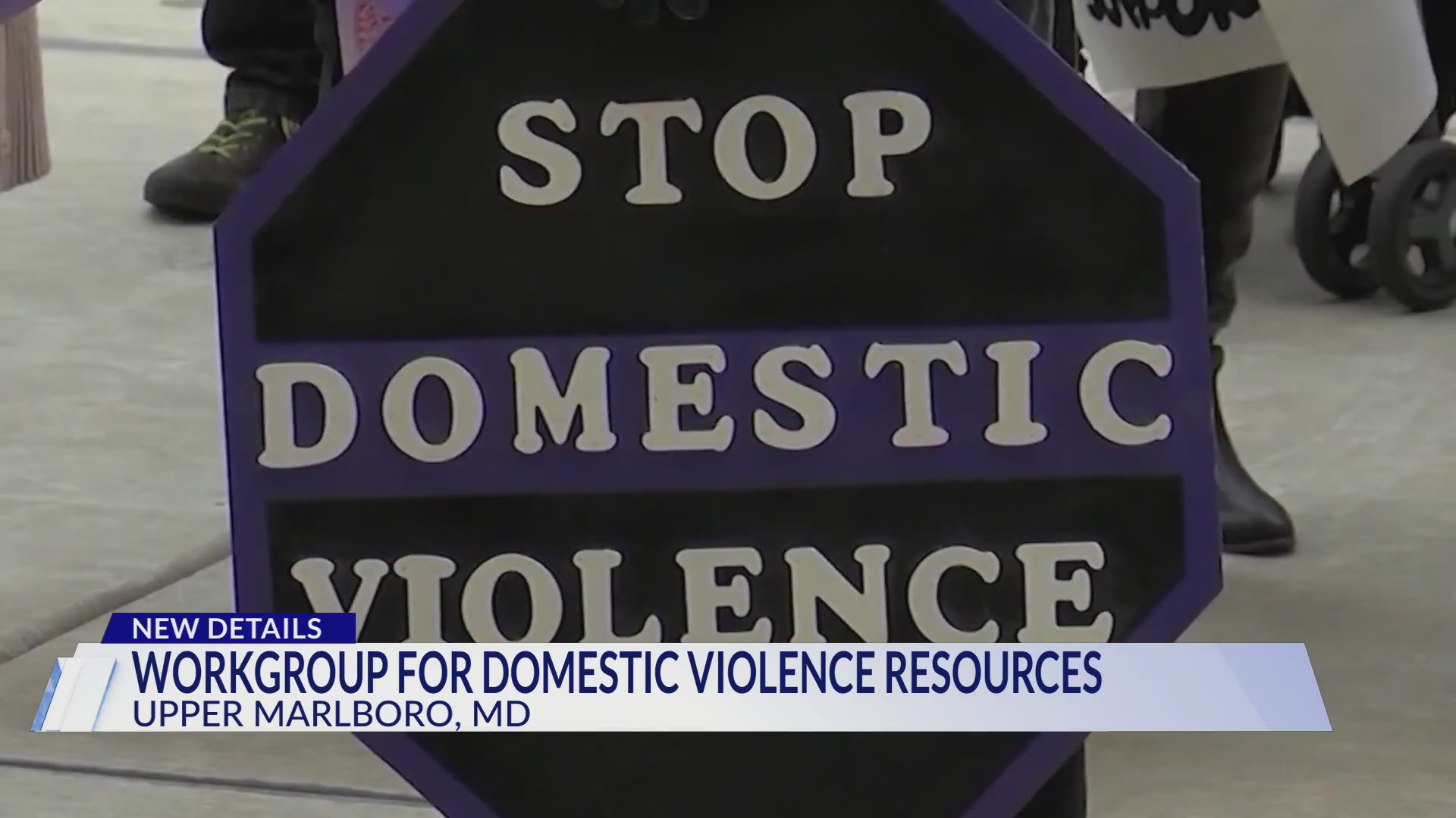 New Domestic Violence Workgroup Approved in Prince George’s County – DC ...