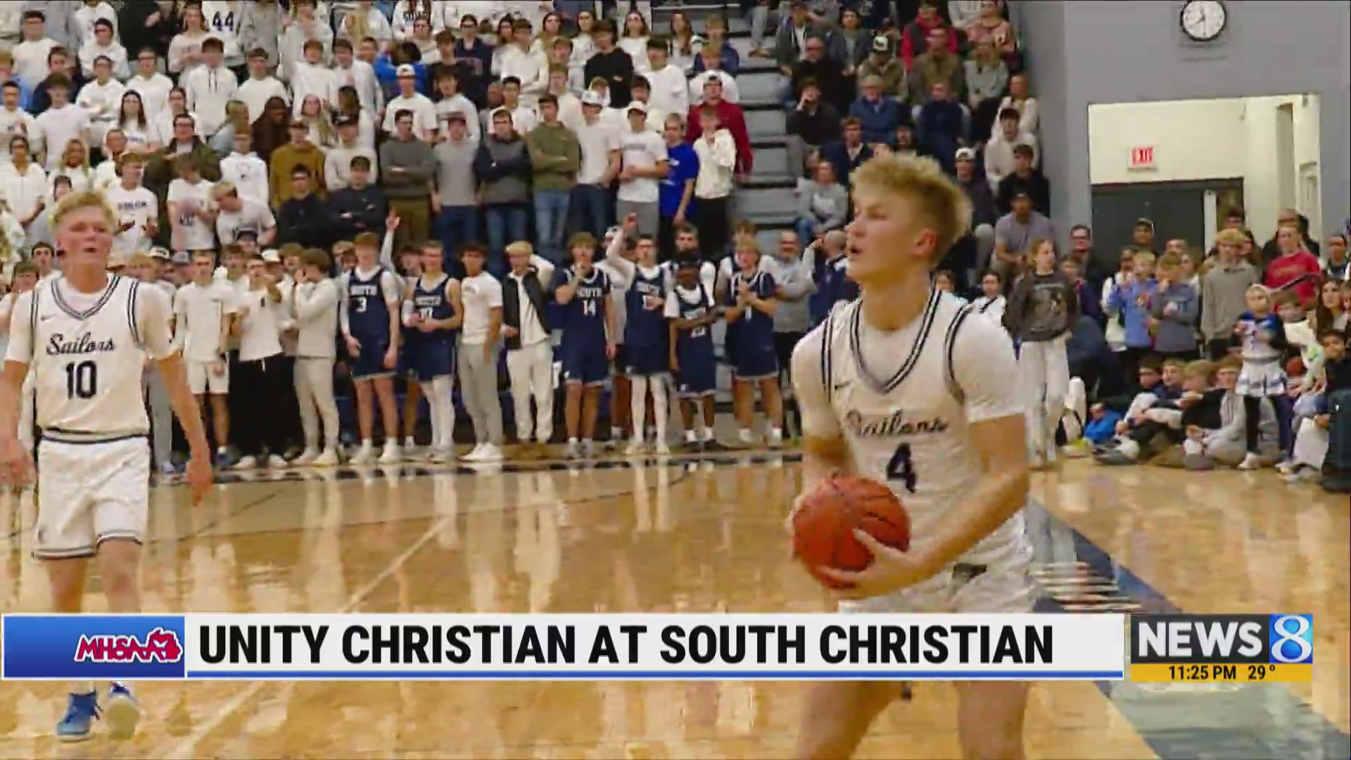 Unity Christian at South Christian – WYTV