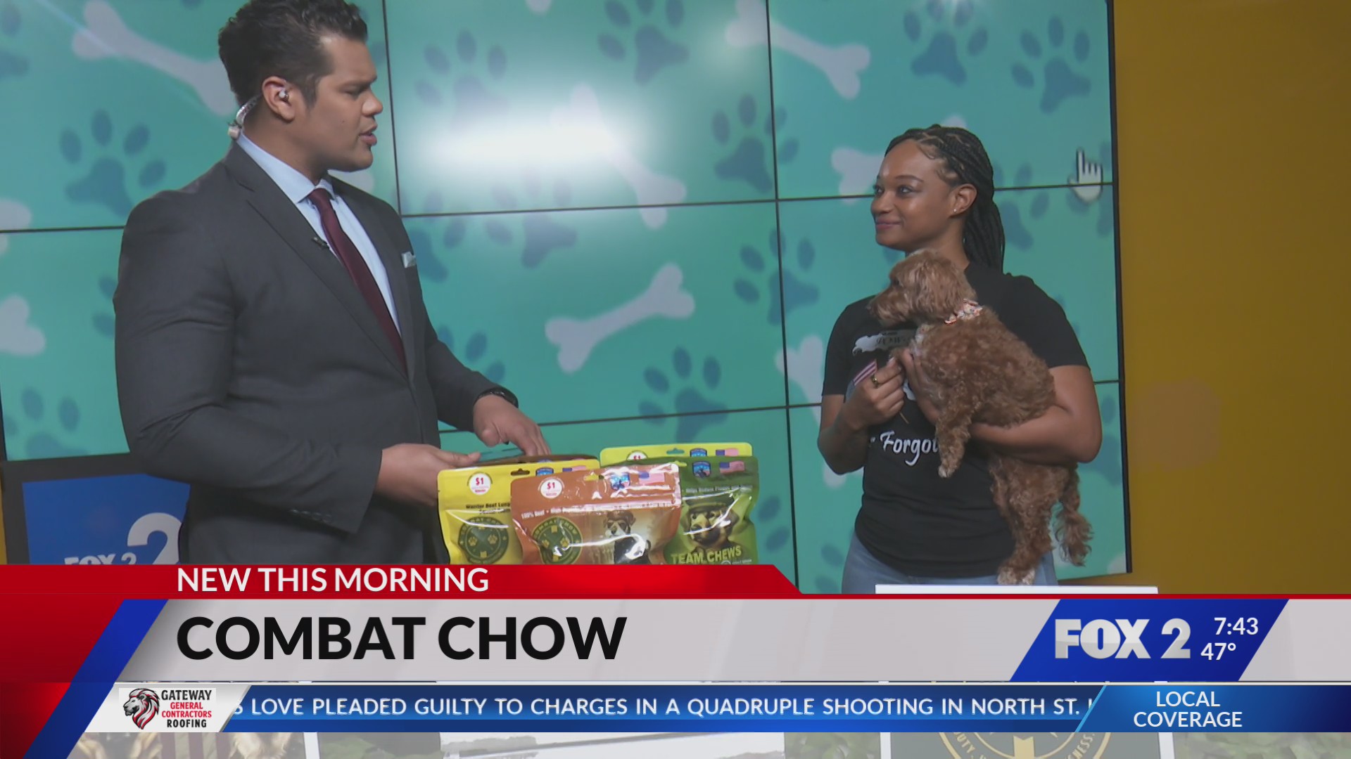 Combat Chow – FOX 2