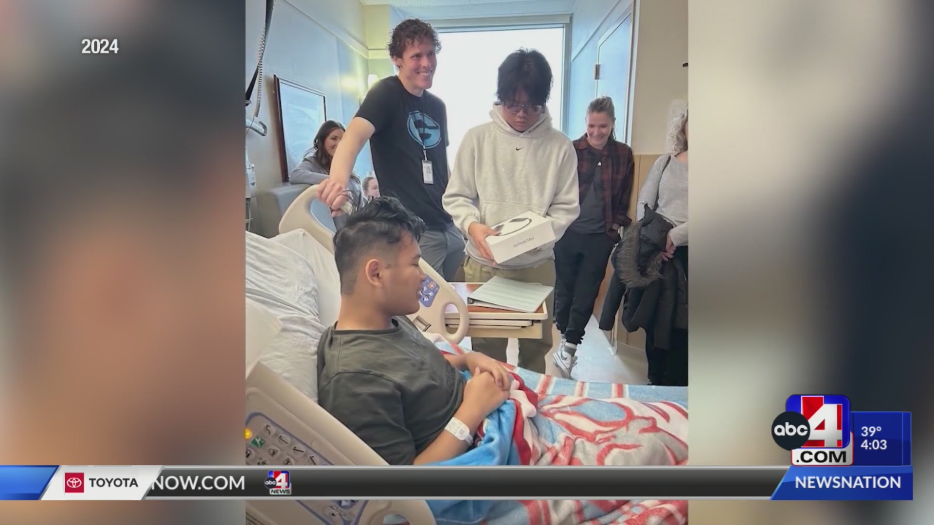 Utah School for Deaf and Blind mourns death of Sha Reh – ABC4 Utah