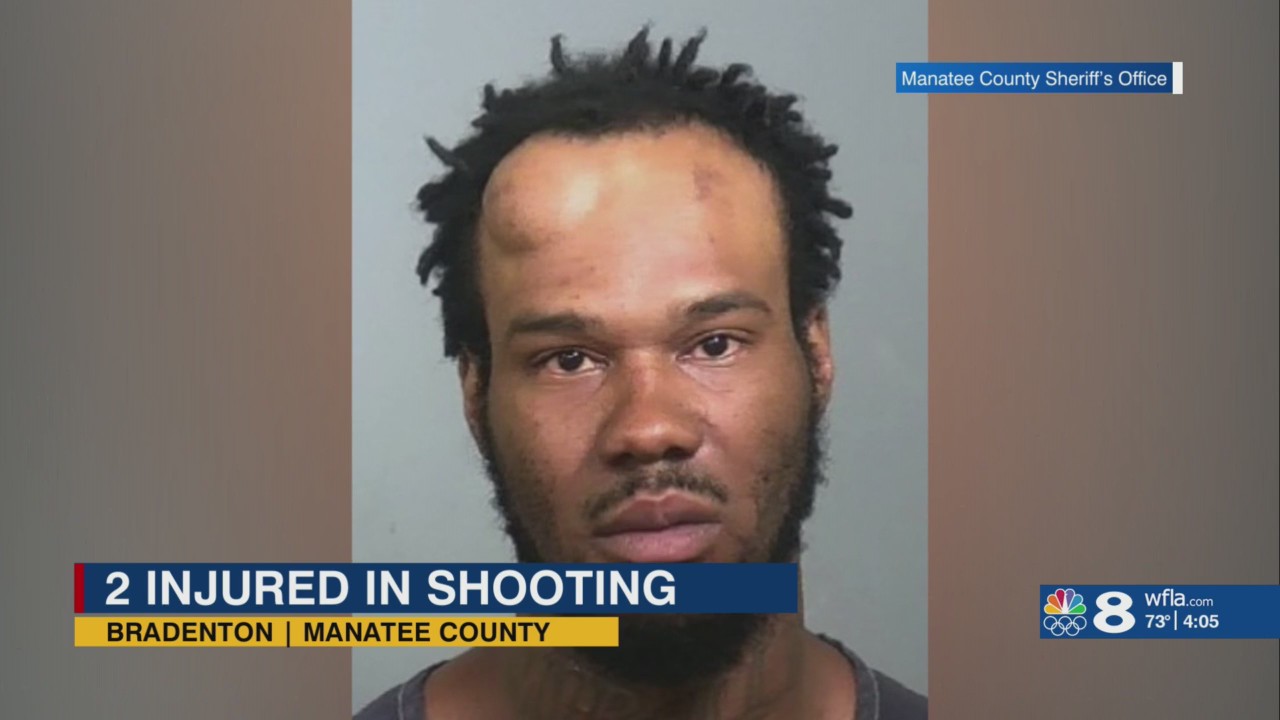 9-time convicted felon jailed after shooting Bradenton woman in the ...