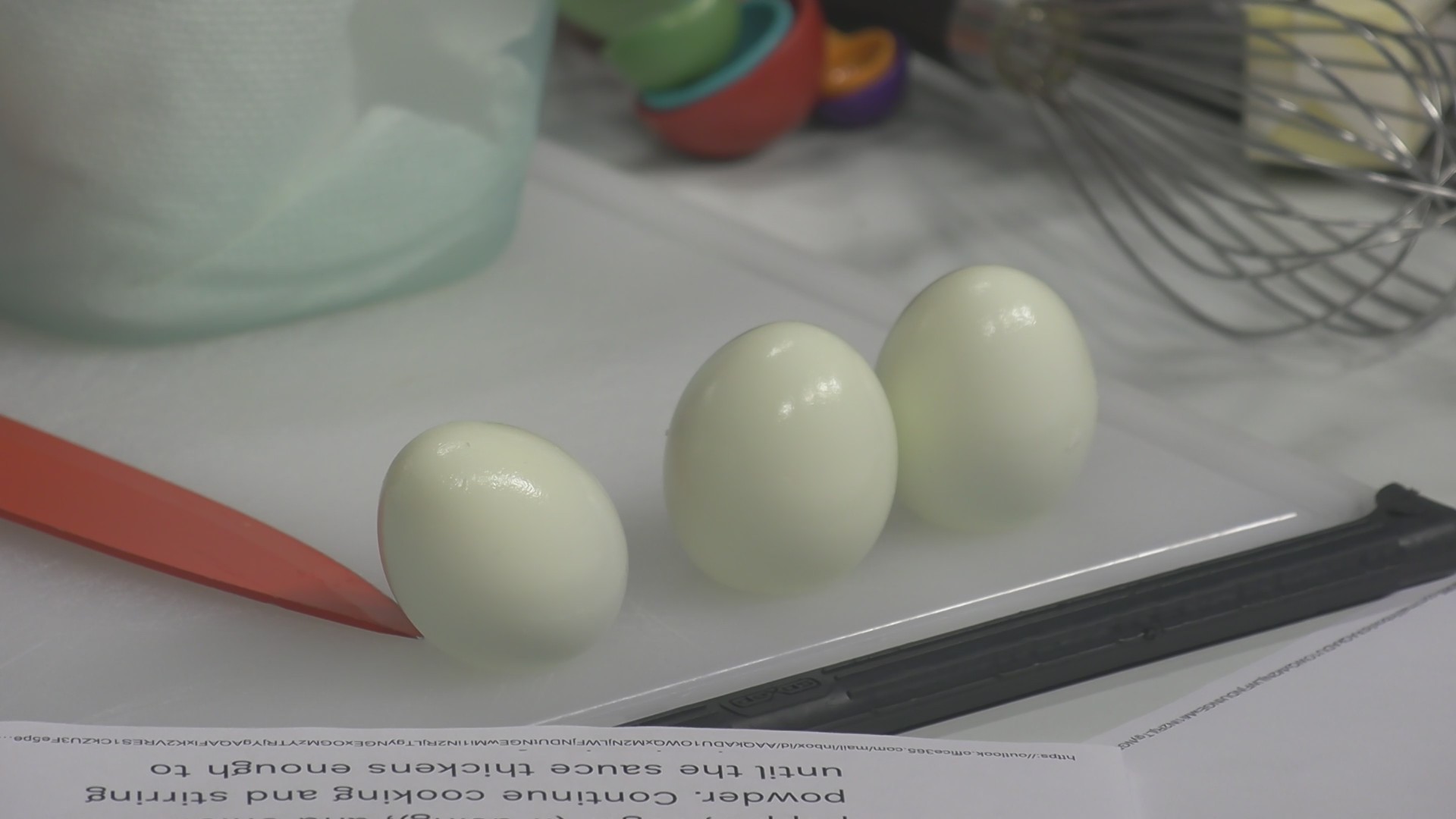Dishin’ It: Eggs A La Golden Rod & Creamed Peas on Toast Part 1 – KOLR ...