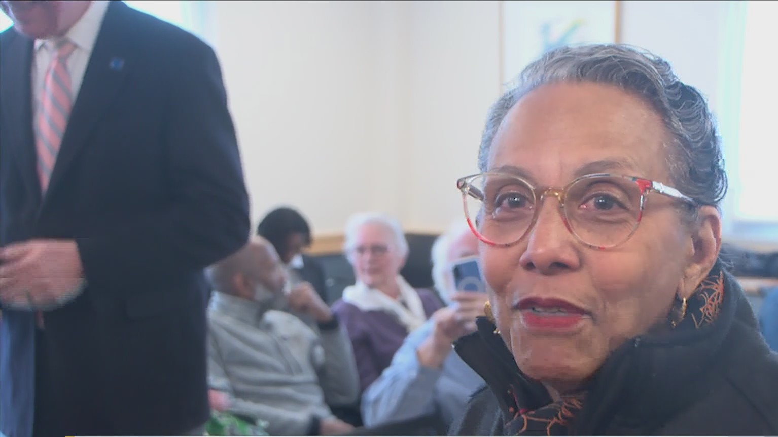 Brighton honors retired educator Barbara De Leeuw with “Keeper of the ...