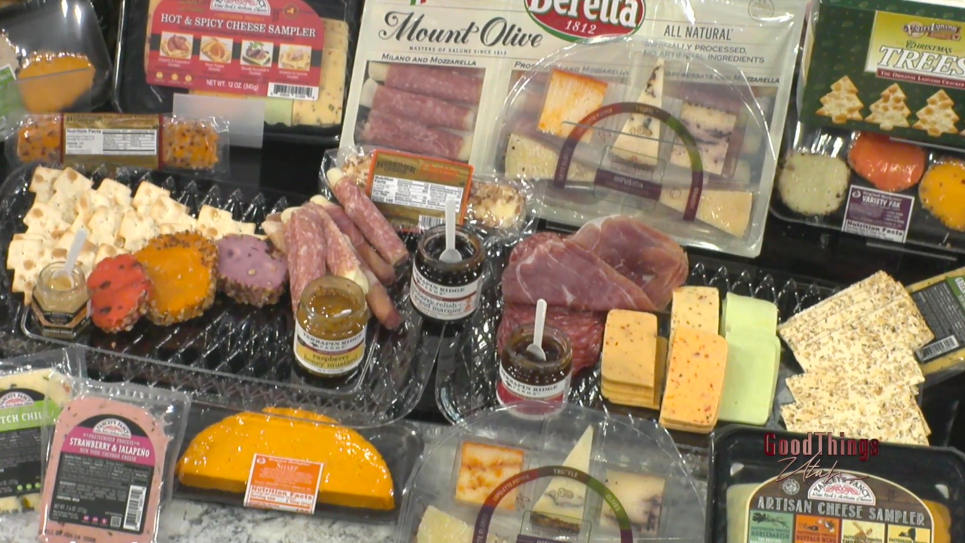 Pirate O’s Charcuterie Made Easy – ABC4 Utah
