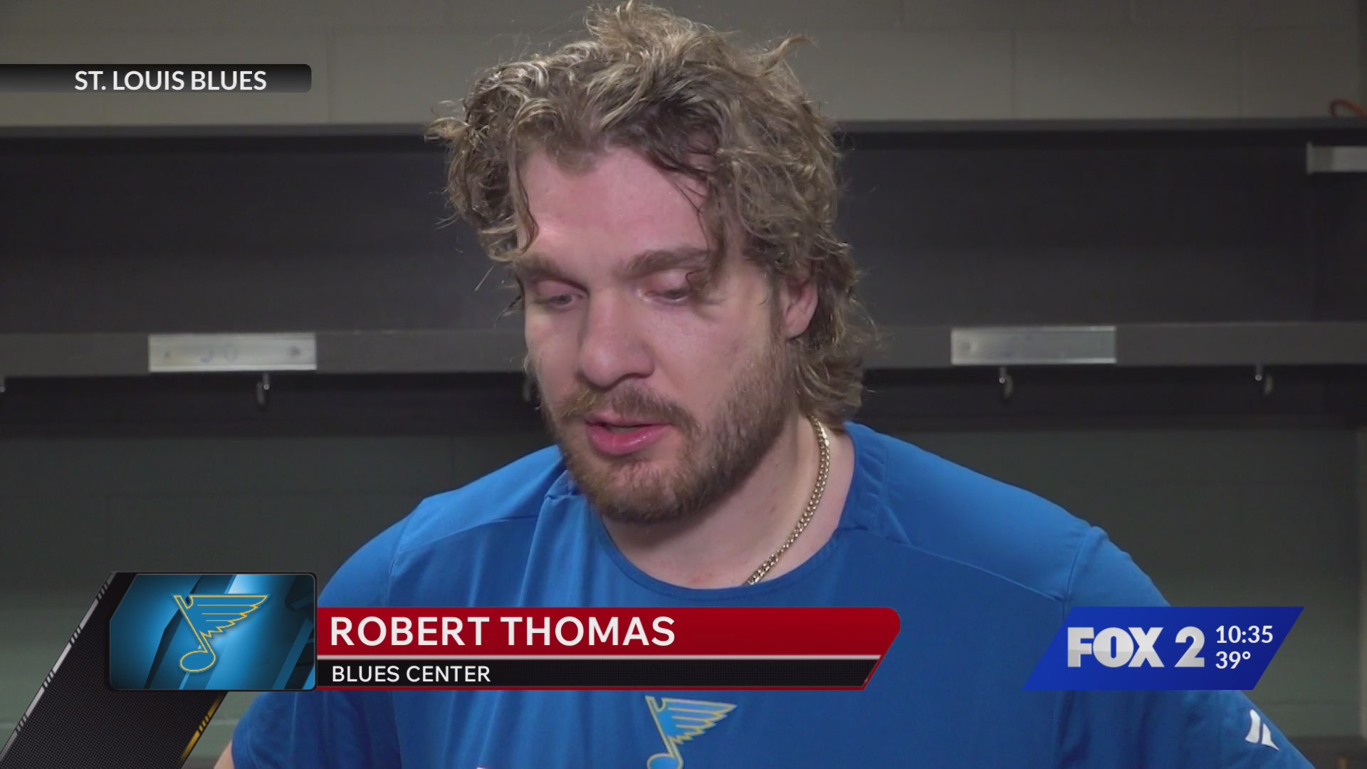 Could the St. Louis Blues trade Robert Thomas? – FOX 2