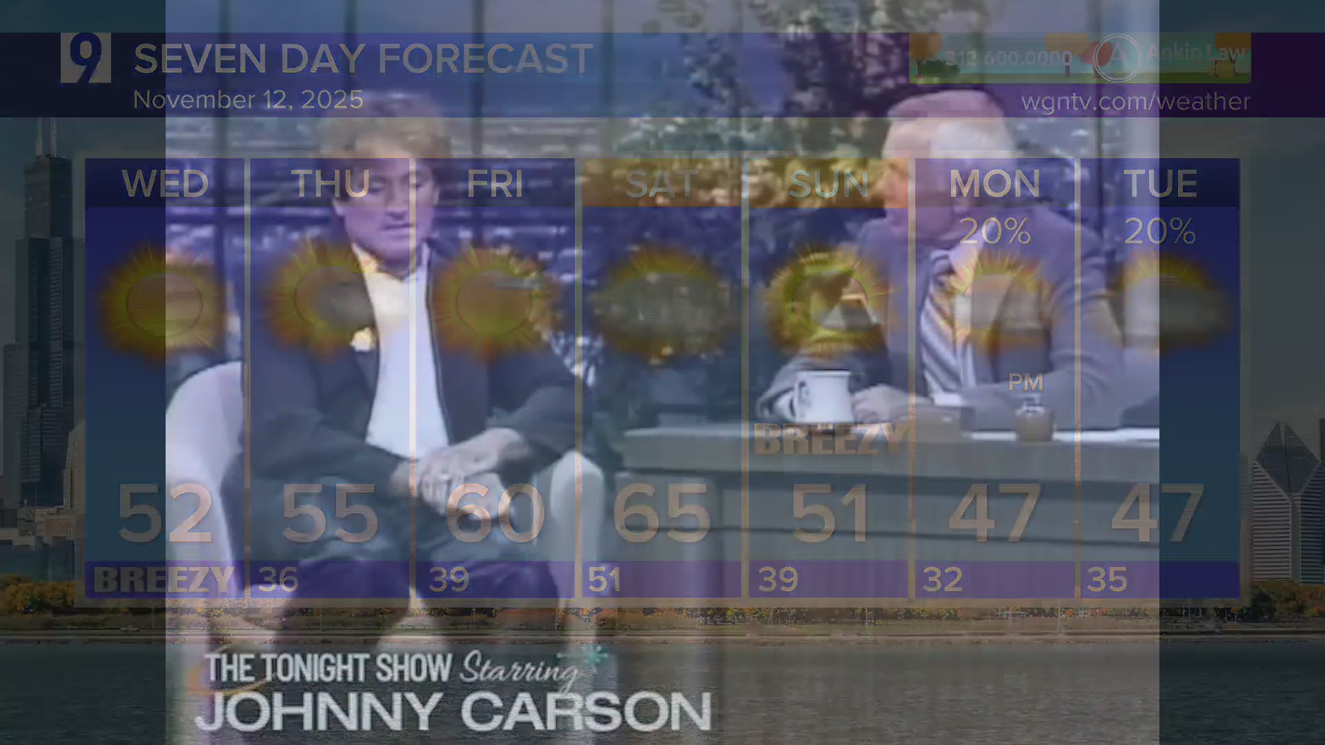 Mark Malkoff’s book,”Love Johnny Carson: One Obsessive Fan’s Journey to ...