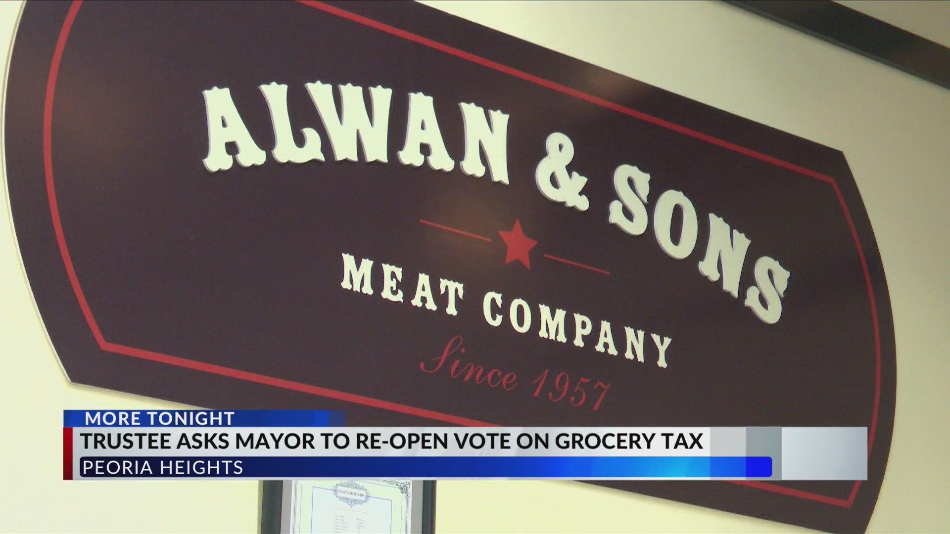 Peoria Heights Trustee writes letter to Mayor, asking for re-vote to ...