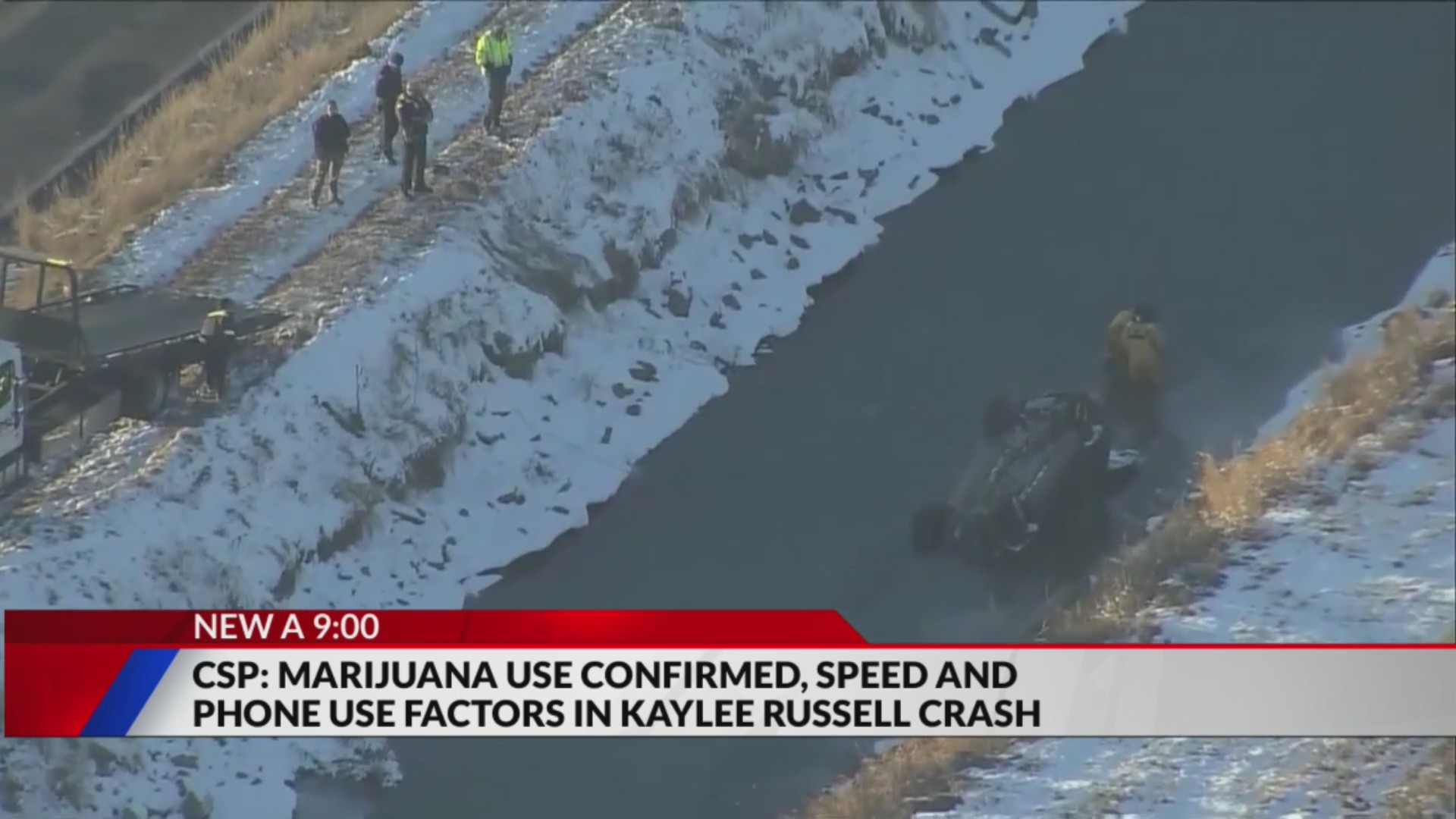 Marijuana use, texting, speeding confirmed in crash that killed Kaylee ...