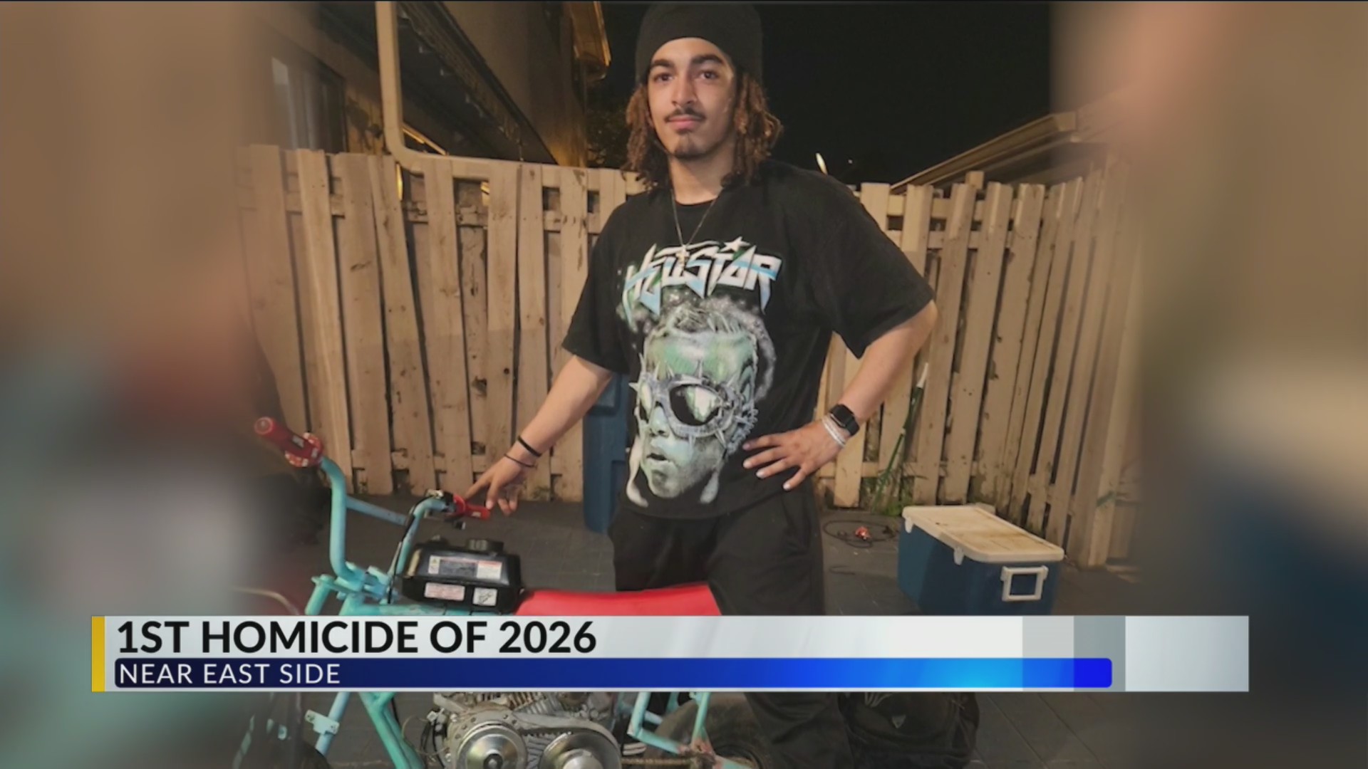 17-year-old shot to death marks Indy’s first homicide of 2026 – Fox 59