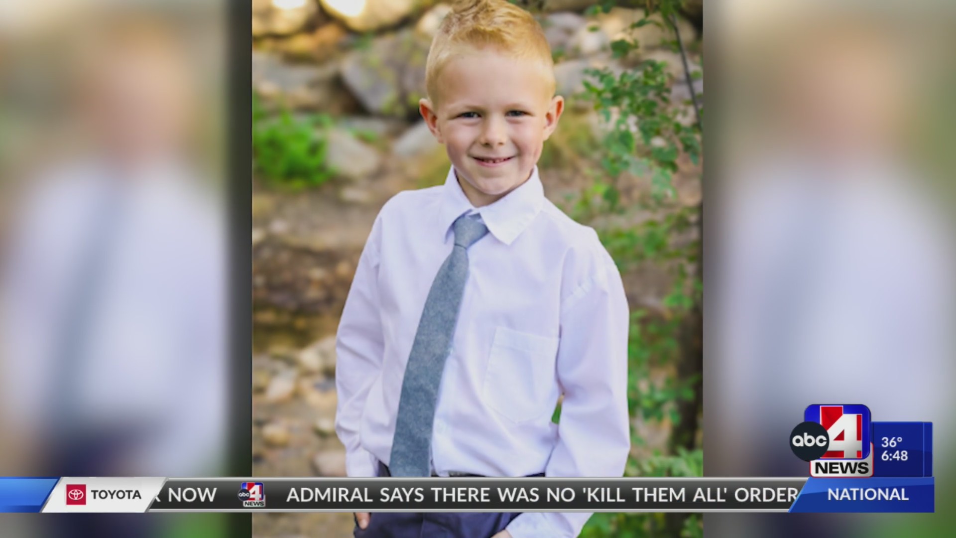 Endangered missing 5-year-old reported out of Bountiful, believed to be ...