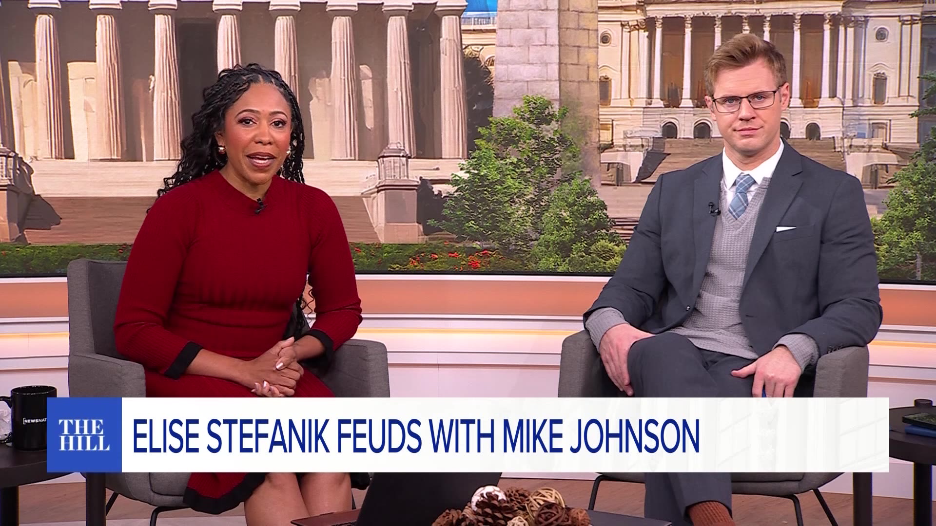 Stefanik scores victory after feud with Johnson over ‘Russiagate ...