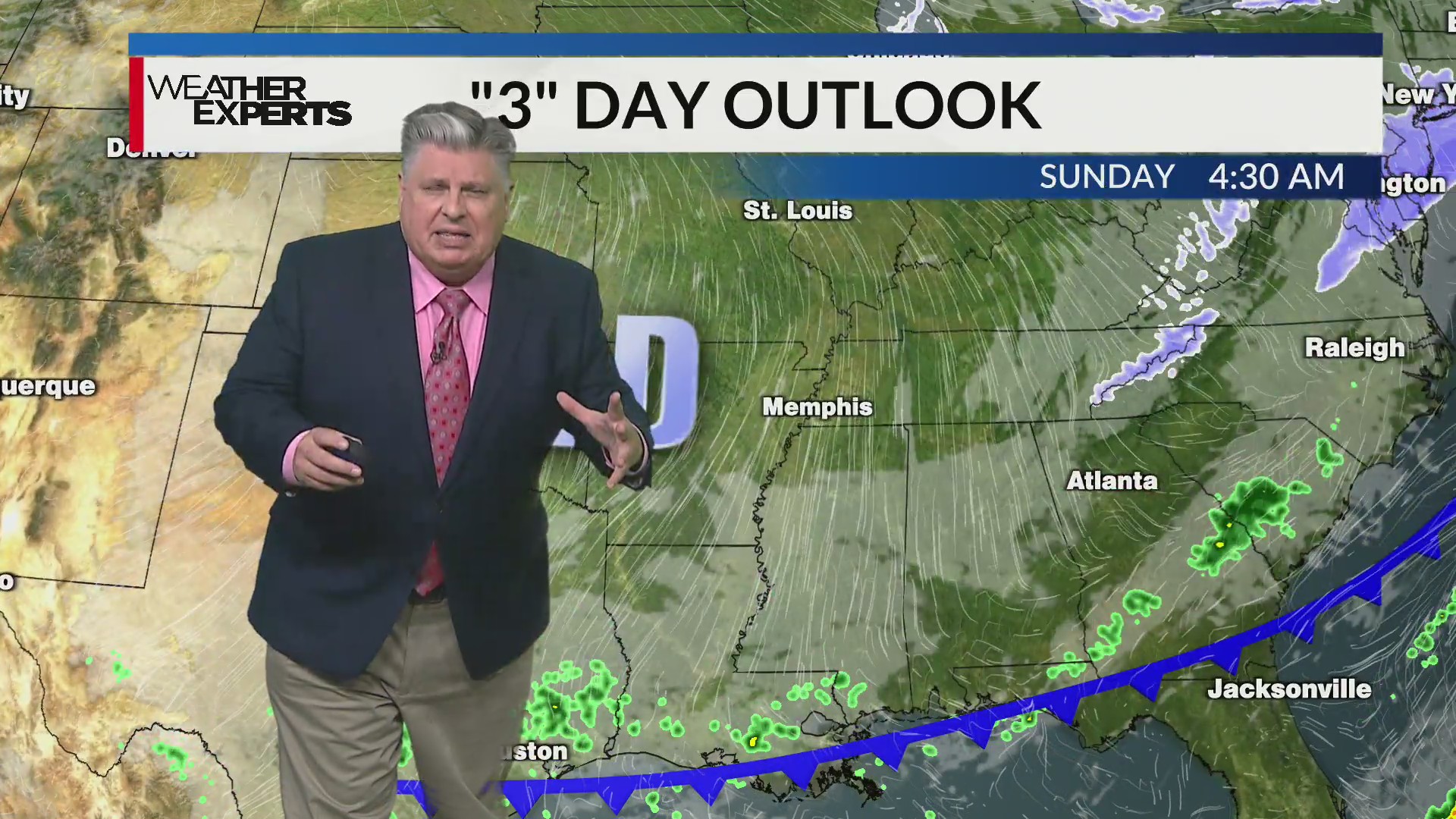 WREG Memphis Weather Thursday Dec 11th – WREG.com