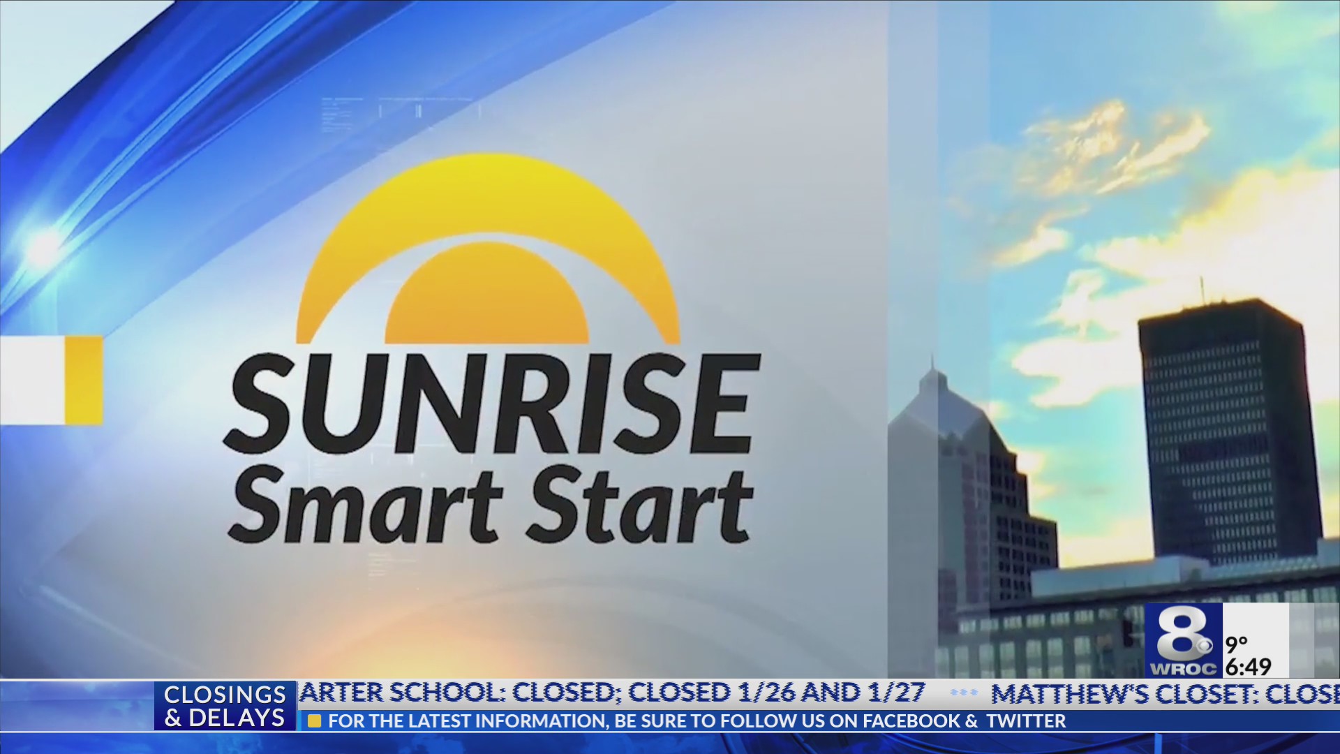 Sunrise Smart Start: RCSD 2nd closure, Geneva ICE rally – RochesterFirst