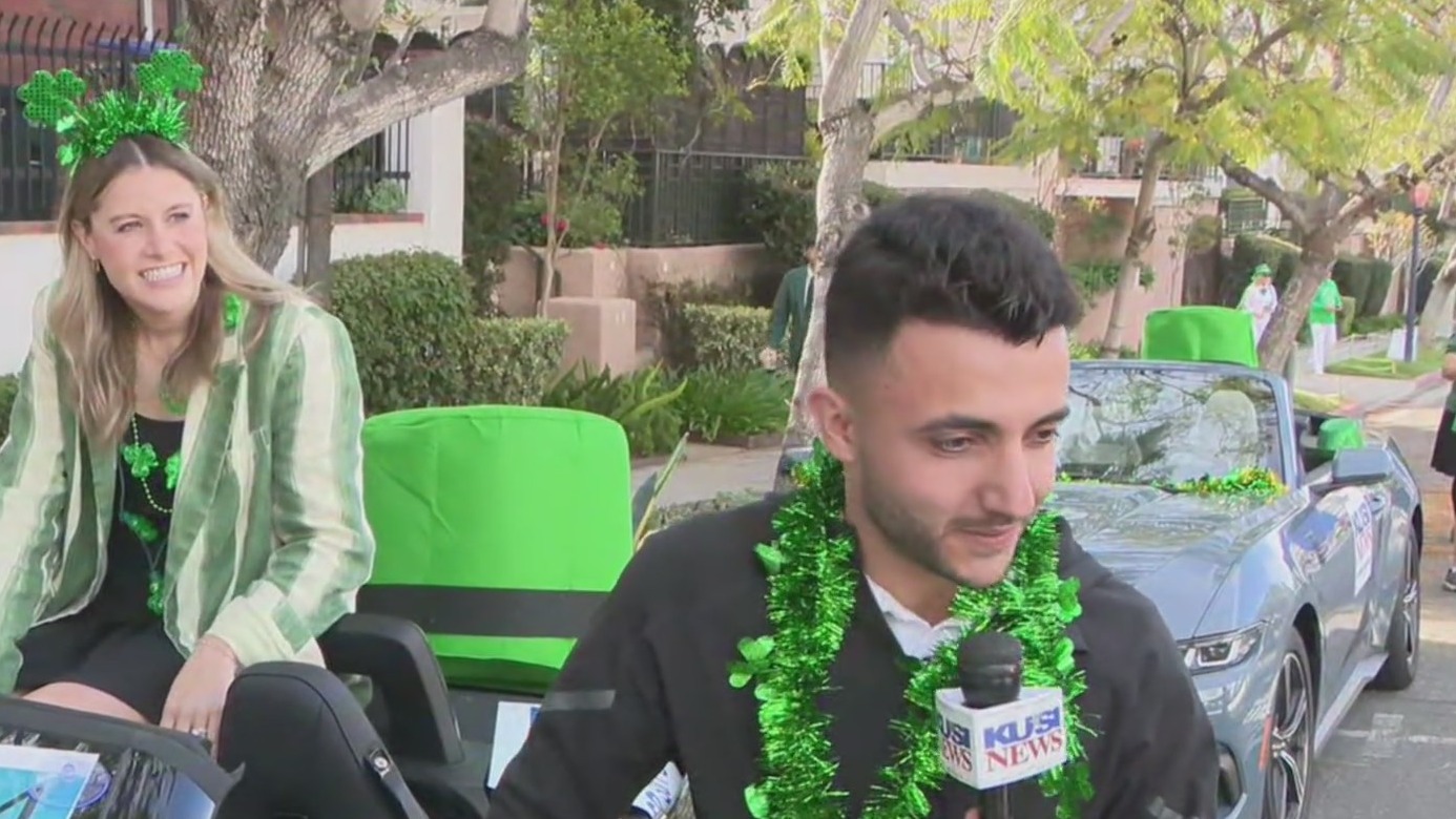 KUSI joins St. Patrick’s Day Parade and Festival – FOX 5 San Diego ...
