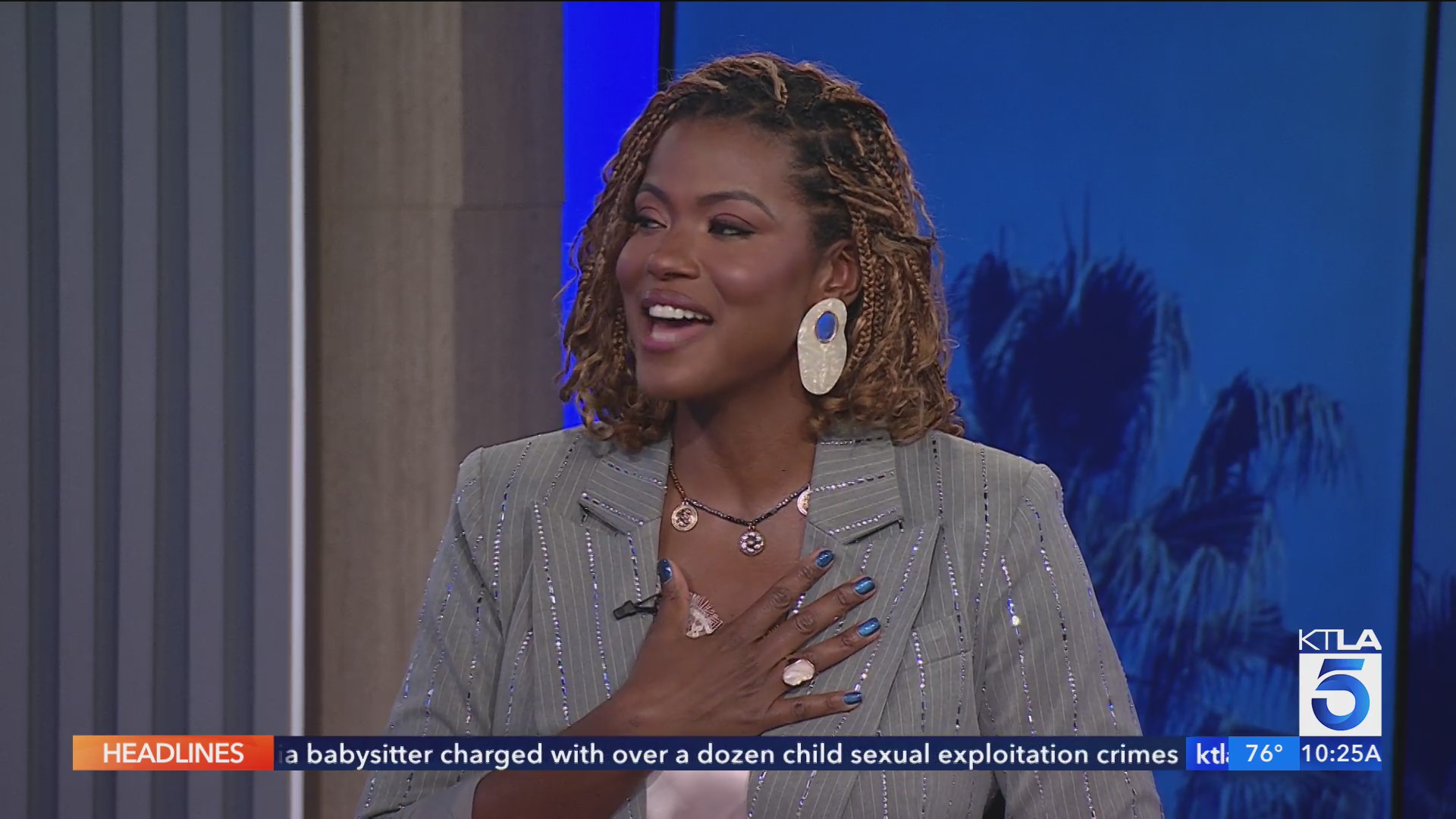 Cassandra Freeman talks ‘Bel-Air’ and her podcast ‘Vinyl Confessions ...