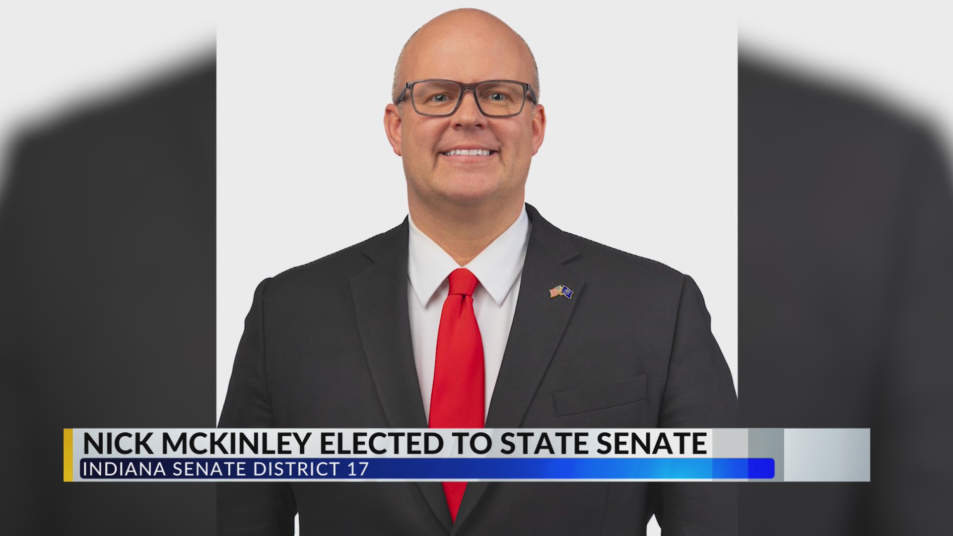 McKinley elected to State Senate after Zay steps down – WANE 15