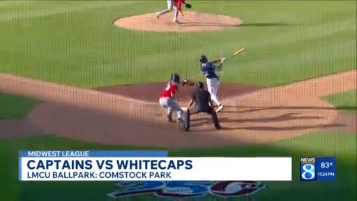 Captains vs. Whitecaps, July 1, 2026 – KTLA