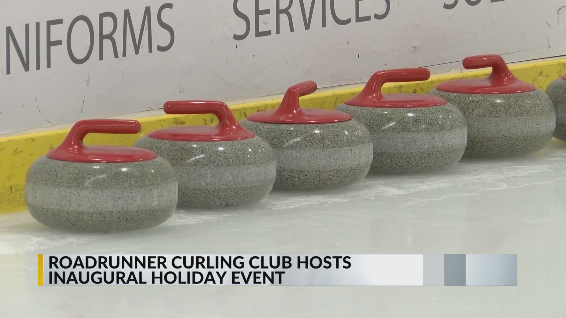 Albuquerque curling club hosts holiday tournament – KRQE NEWS 13 ...