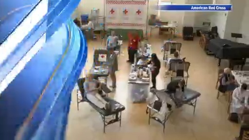 American Red Cross ‘Spring Fling’ blood drive – WCBD News 2