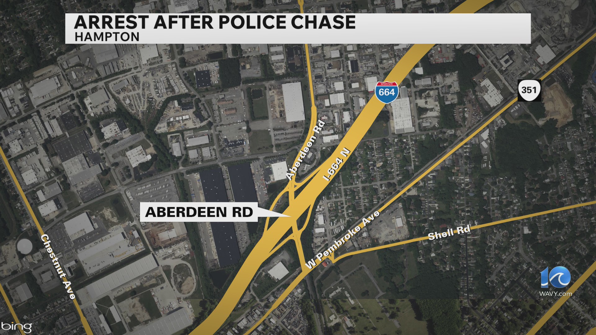 VSP: Woman arrested after eluding police in multiple jurisdictions ...