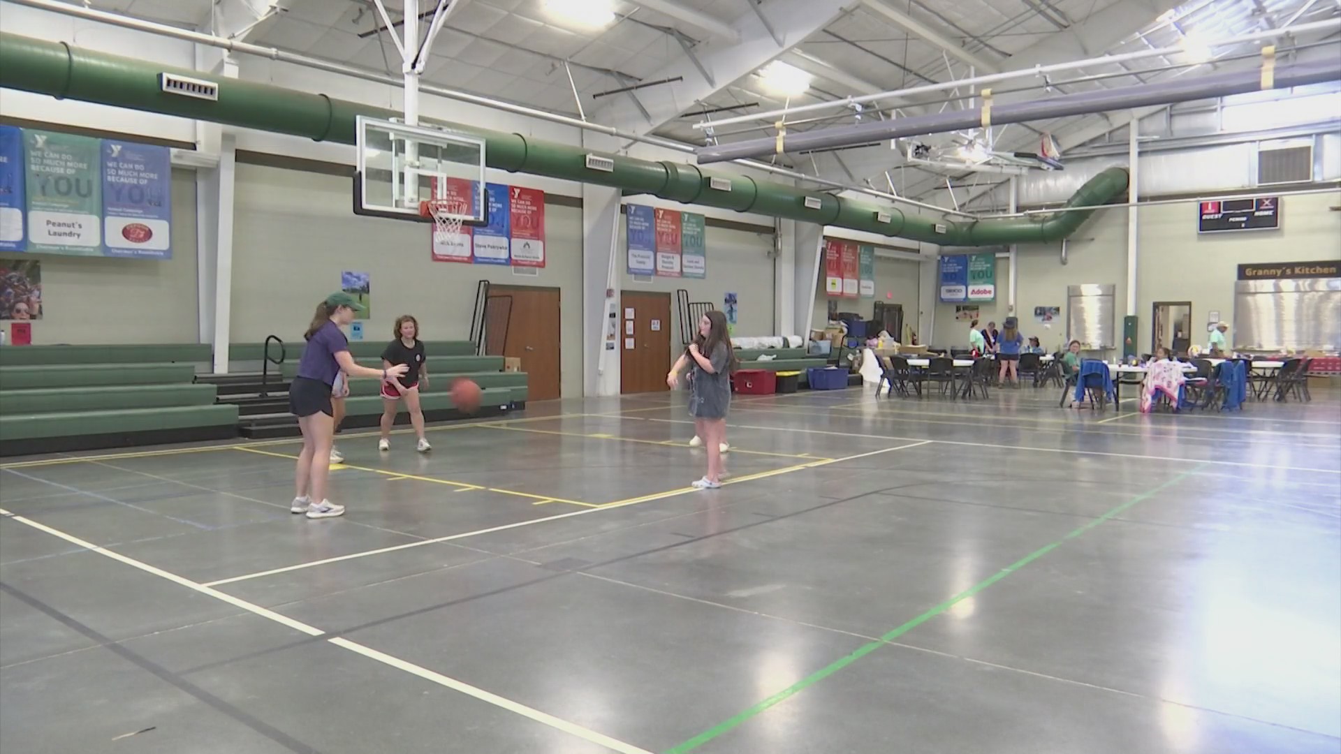 Camp Rainbow gives children battling cancer a chance to just be kids – WJBF