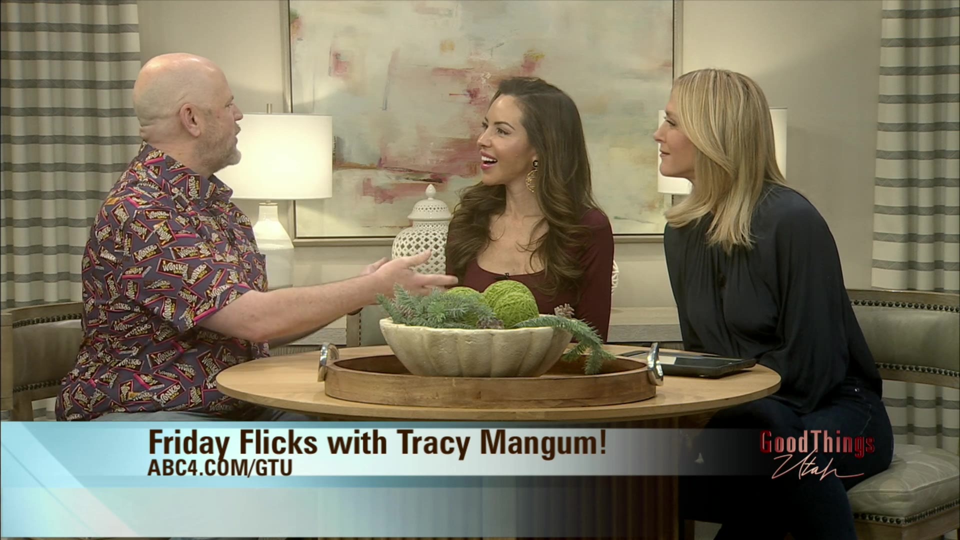 Friday Flicks – ABC4 Utah