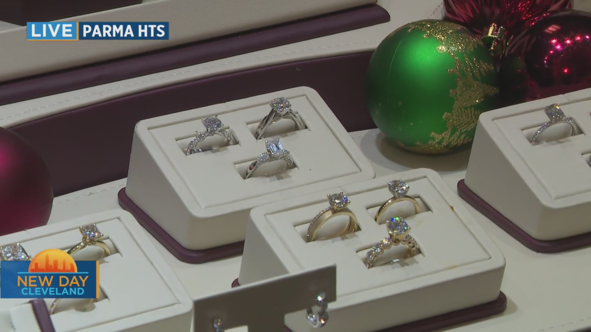 New Day Cleveland: Howard’s Jewelry – Fox 8 Cleveland WJW