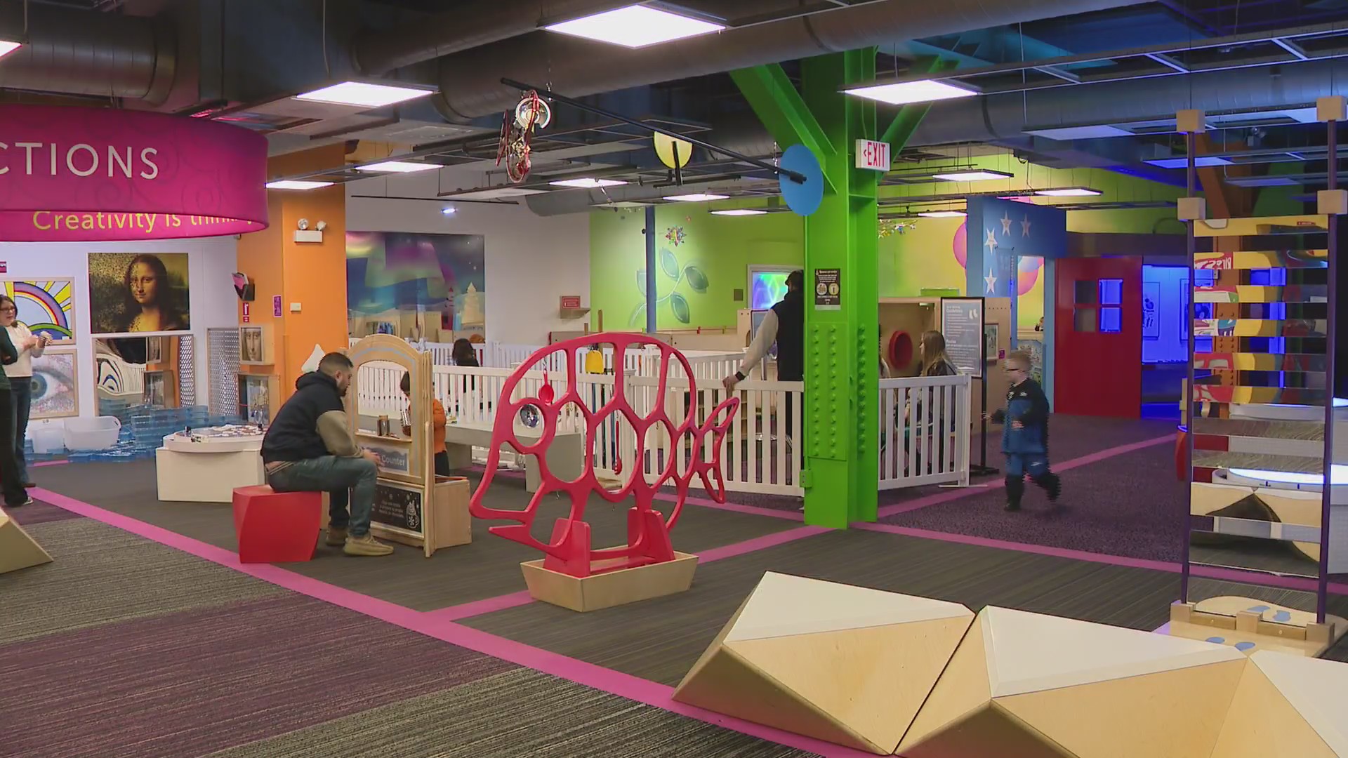 Weekend Break: DuPage Children’s Museum – WGN News at 5 – WGN-TV