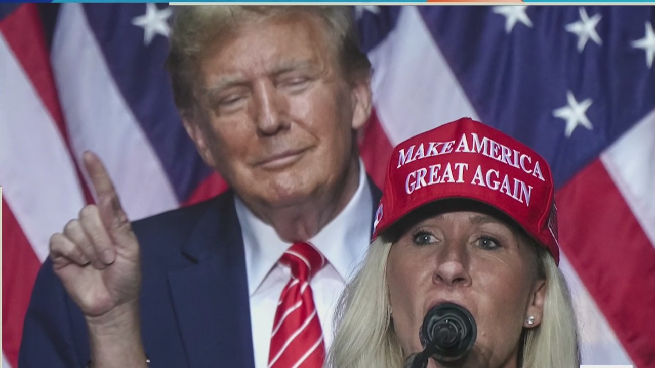 How Trump, Marjorie Taylor Greene’s fallout shapes future of MAGA ...