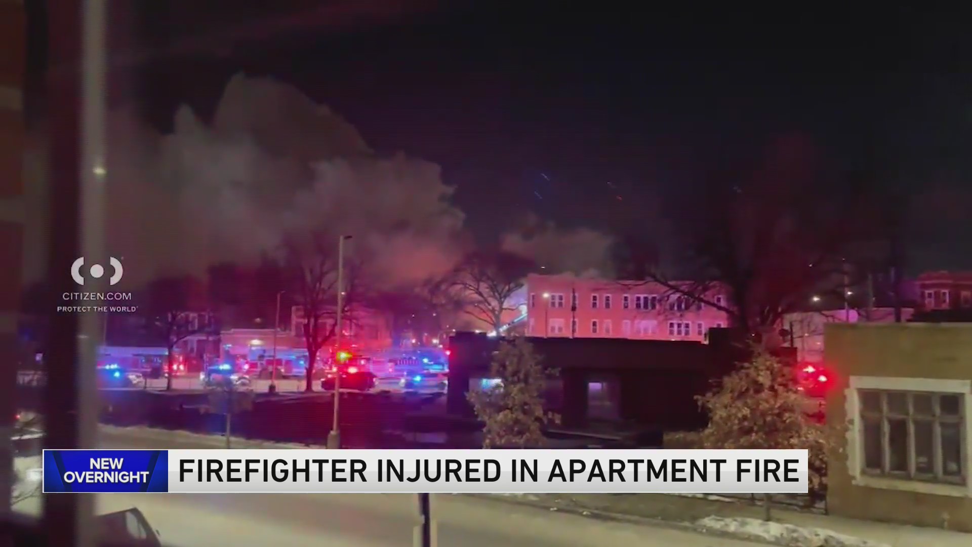 Firefighter injured as CFD crews battle blaze in Humboldt Park ...